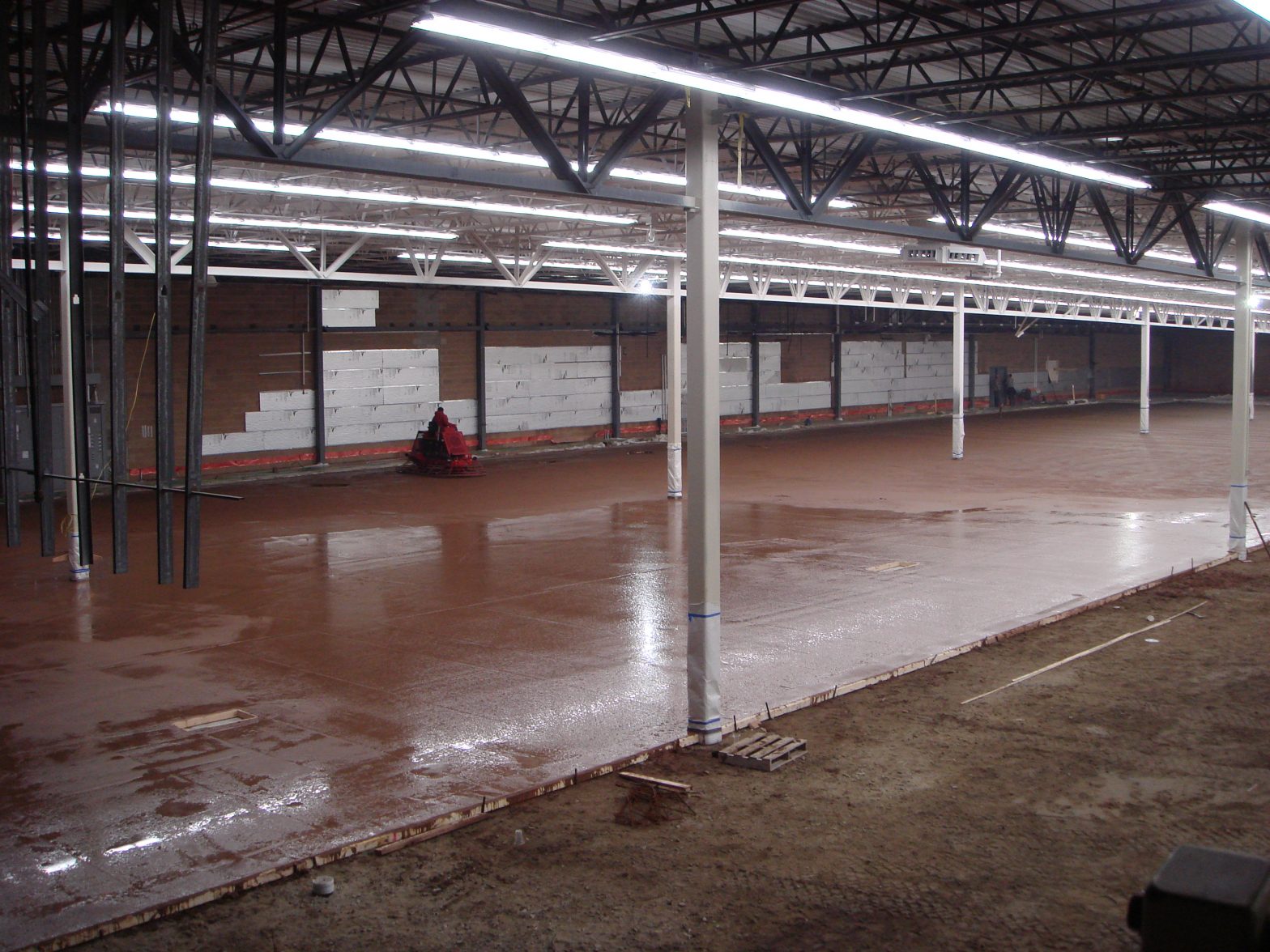 Concrete Floors | Sterling Concrete | Massachusetts